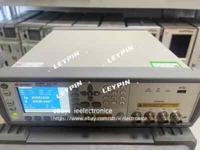 E4980A KEYSIGHT Agilent 20Hz-2MHz Precision LCR Meter#iee | eBay