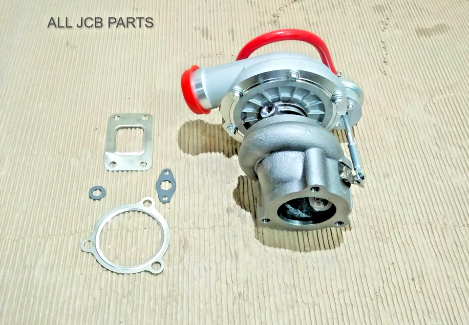 Jcb Backhoe - Turbocharger For Jcb Dieselmax Engine 68Kw - 320/06047 ...