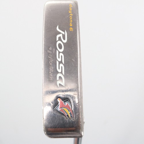 TaylorMade Rossa Daytona 6 Putter 33 Inches Right Handed C-140553 | eBay
