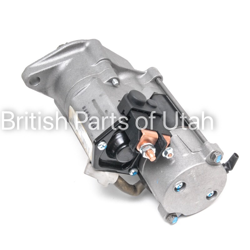 Range Rover L322 HSE Supercharged Starter Motor NAD500320 2006~2009 | eBay