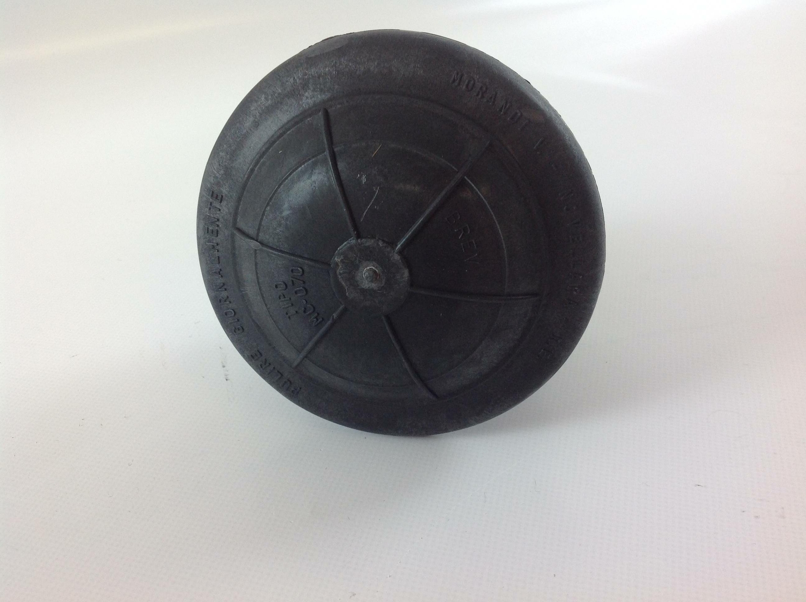 Filtro aria 10001 motore ACME AL215 AL290 bagno d'olio foro disassato ...