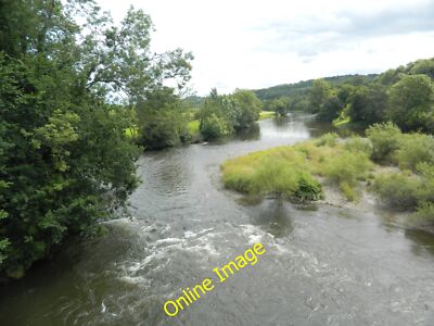 Photo 6x4 River Towy / Afon Tywi at Llandilo-yr-ynys c2013 | eBay UK