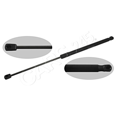 Tailgate Trunk Gas Spring Strut FEBI For FORD Focus III Turnier 10 ...