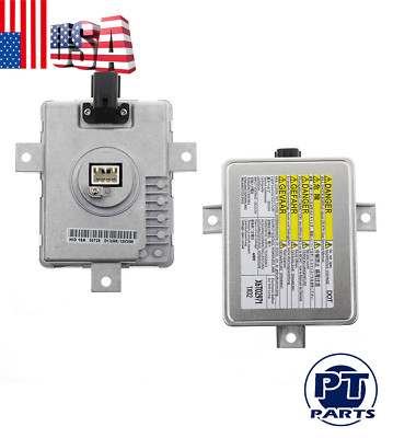 Xenon Ballast HID Headlight Assembly Unit For Acura X6T02971 X6T02981 ...