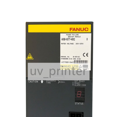New FANUC A06B-6077-H002 Servo Drive A06B6077H002 DHL Expedited ...