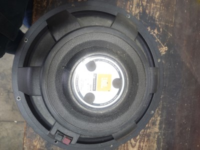 JBL 2241h 8 Ohm 18 Inch Driver Subwoofer- Working | eBay