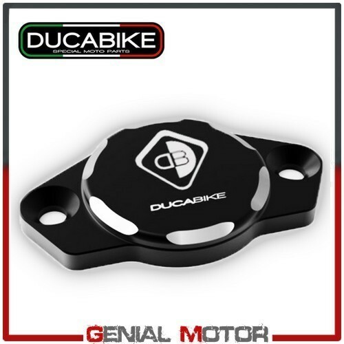 Couverture Inspection Phase Rouge CIF04D Ducabike pour Ducati 1098 S ...