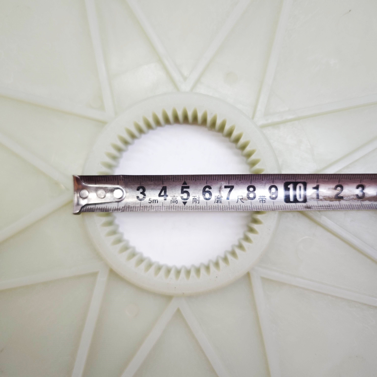 1Pcs Flange Connection Nylon Flywheel Coupling FLE-PA 314.25 for KTR ...