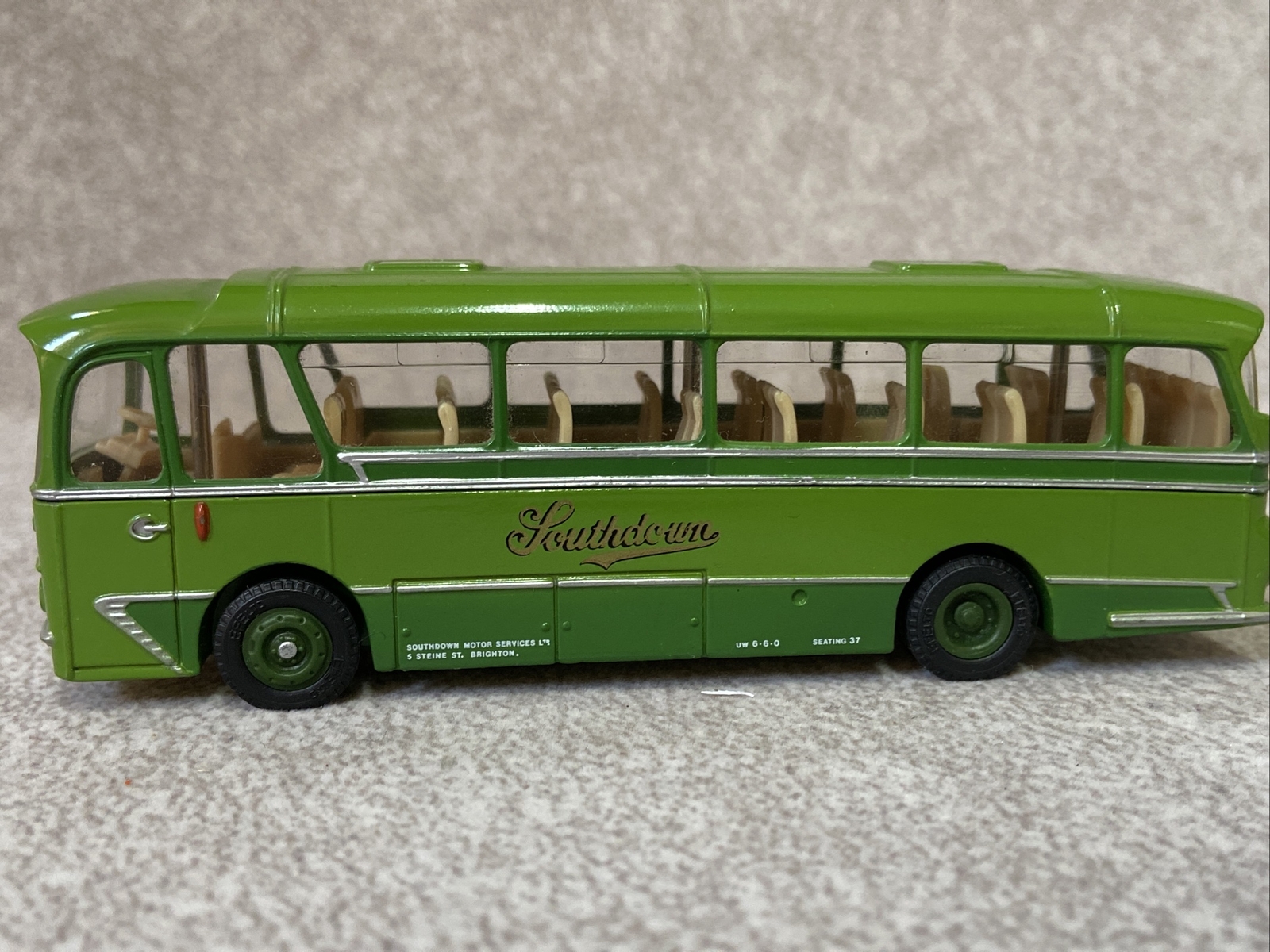 Exclusive first edition buses X 2 MODELS USED NO BOXES . EFE Buses ...
