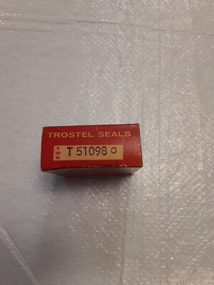 Trostel seal T 51098 | eBay