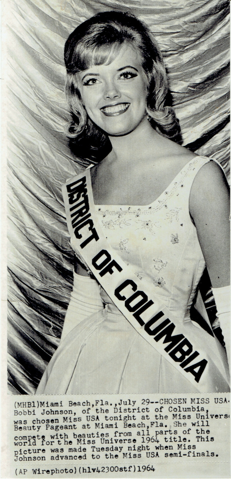 Miss World 1964