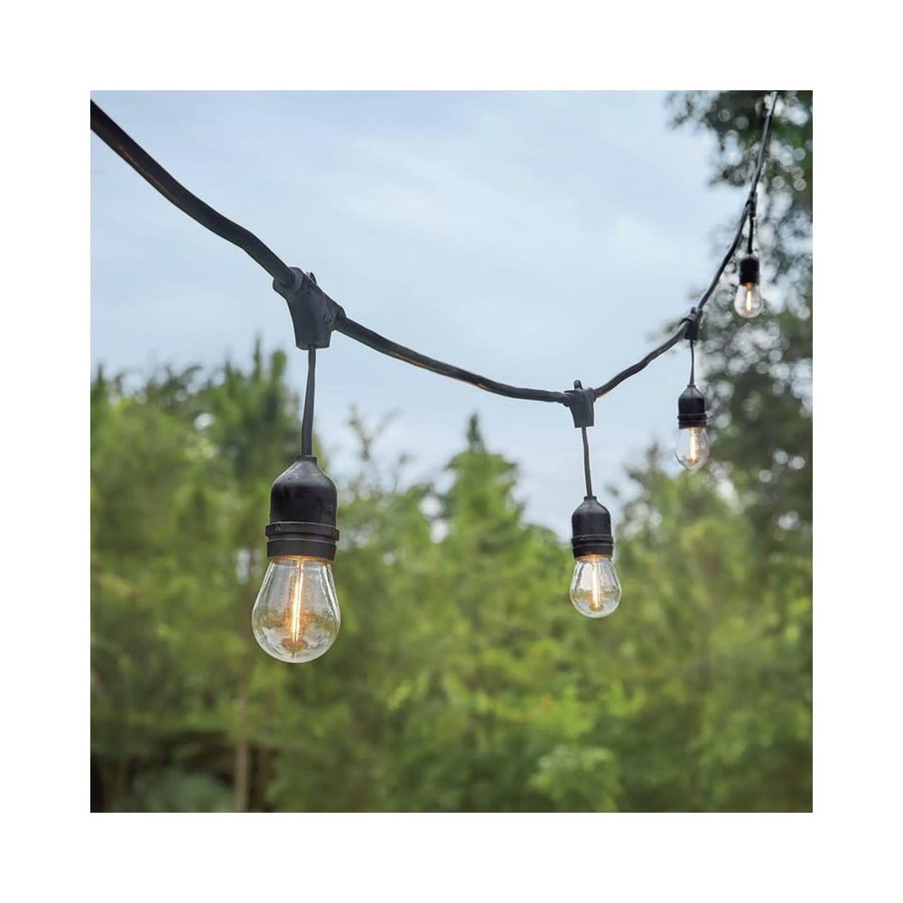 Feit Electric 120V 20' 10-Lights Outdoor Led String Light Set | eBay