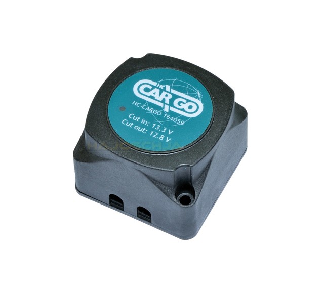 HC-CARGO 161059 12 V 67x67x50 mm Ladestromverteiler online kaufen | eBay