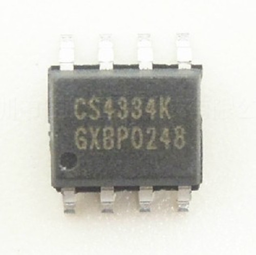 10PCS CS4334-KSZ CS4334K CS4334 SOP-8 | eBay