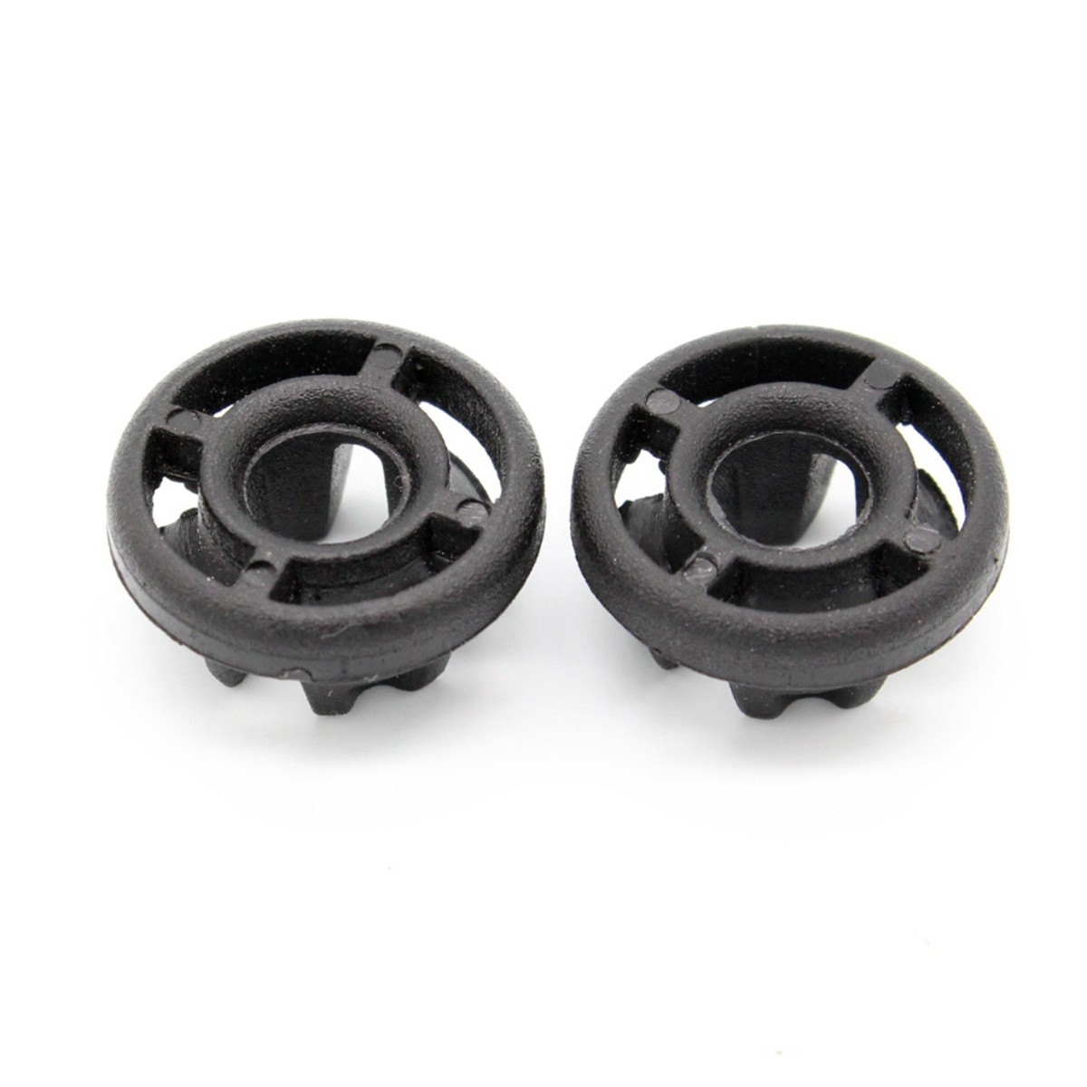 2 Pcs For Ford Hood Support Prop Rod Grommet W712889-S300 | eBay