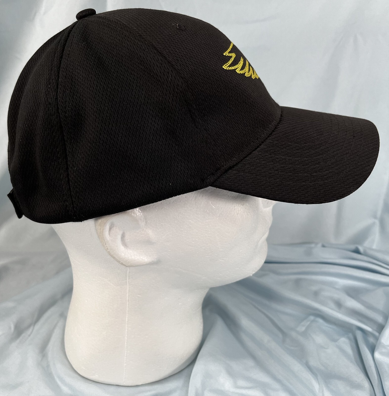 Vintage Dekalb Seed Farming Hat Cap - Black & Yellow-… - Gem