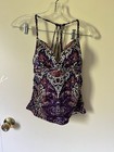 Athleta Womens Small Swim Suit Halter Top Tankini | eBay