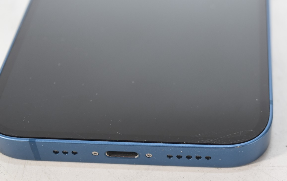 Apple iPhone 13 A2482 128GB Blue (GSM+CDMA) Unlocked MLAE3LL/A C-G | eBay