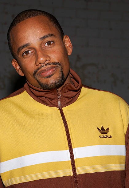 Actor Hill Harper at Chingy's Triple Platinum Cha-Ching! Party on - Old ...