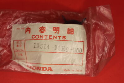 NOS HONDA 83 84 85 VF 750 1000 Water Hose Clamp OEM# 19514-ME9-000 | eBay