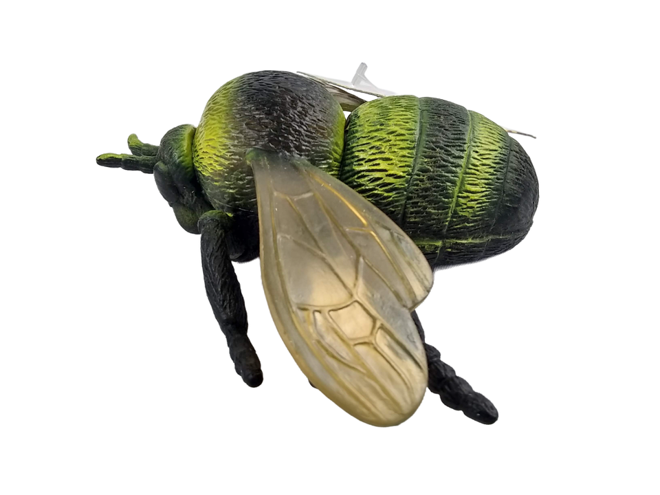 House Fly Life-Like Toy Insect Bug Housefly Figure Kids Figurine ...