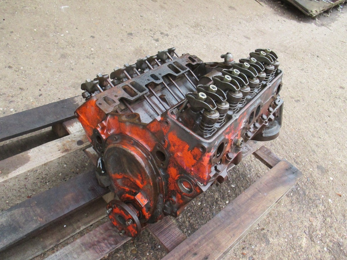283 Chevy Engine For Sale