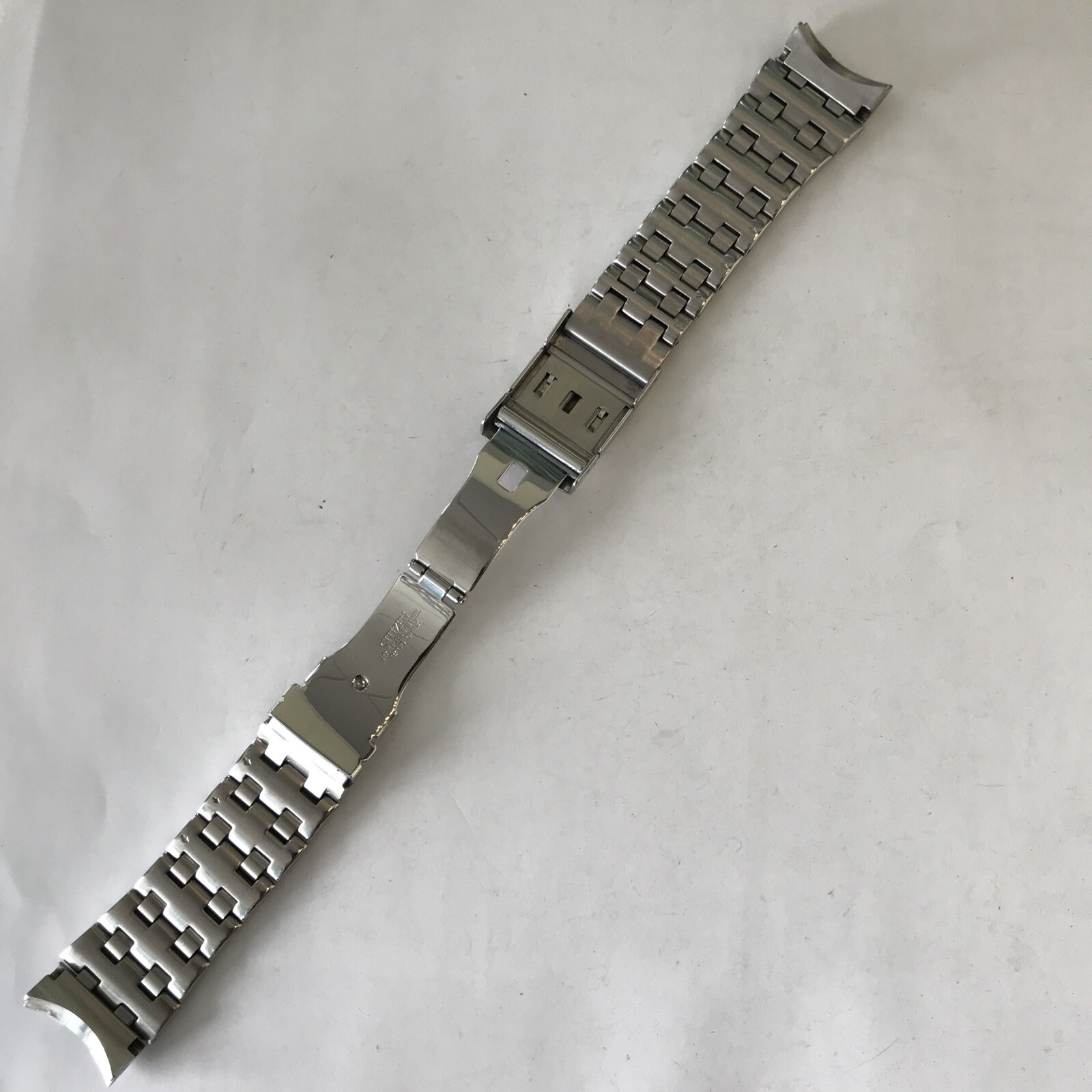 Genuine Citizen 22mm Watch Bracelet Band For JY0020-64E Skyhawk Eco ...