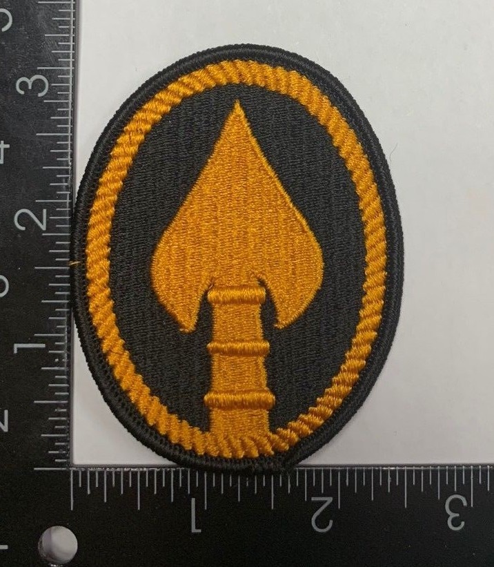 SOCOM Special OPS Command Tier One Army USMC USAF USN Cloth Patch | eBay