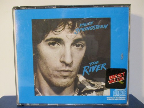 Bruce Springsteen - The River - 2 CD Set - MINT condition - E23-2359 | eBay