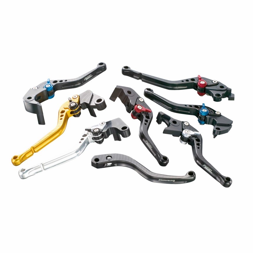 HONDA 2017-2021 CMX 500 / 300 REBEL PAZZO RACING LEVERS - ALL COLORS ...