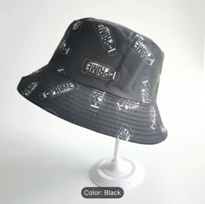 Prime Bottle Glowberry Hydration Drink Bucket Hat | Soft Material Gift ...