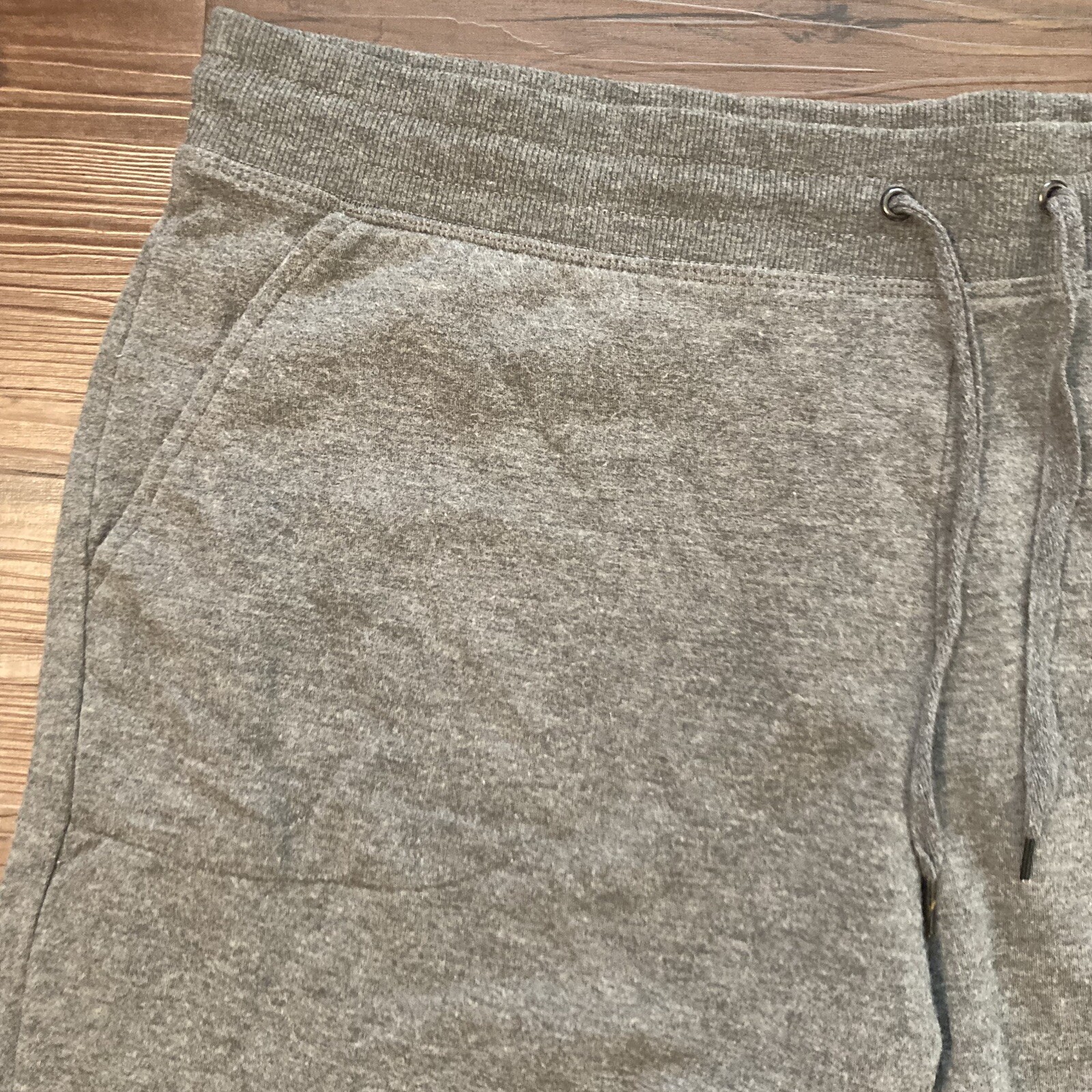 Eddie Bauer Mens 2XL Sweatpants, Tapered Jogger Lounge Pants Gray | eBay