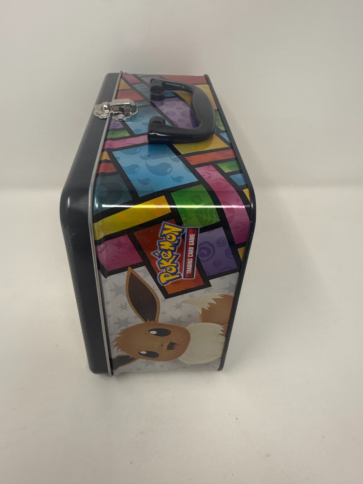 Pokemon EEVEE Collector Chest Costco Lunch Box Tin 2021 No Cards | eBay