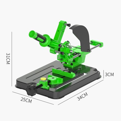 Angle Grinder Bracket Universal Bracket Modified Cutting Machine Fixed ...