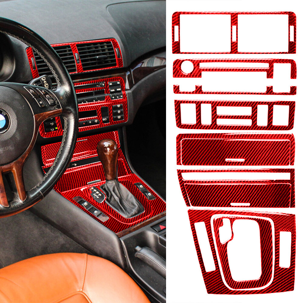 Bmw E46 Red Interior Trim | Cabinets Matttroy