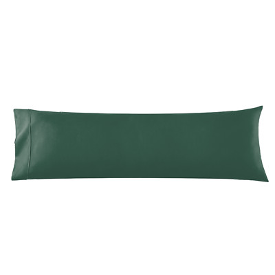 Body Pillowcase - 1 Microfiber Pillow Case -Body Pillow Size 20x54 ...