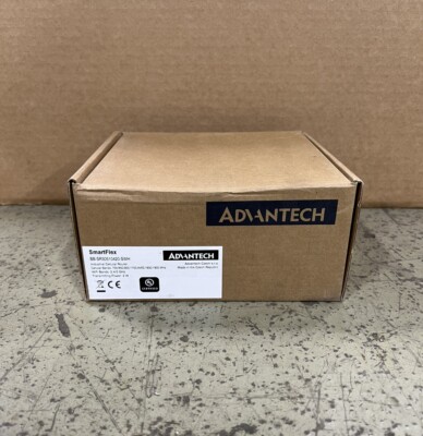 Advantech SmartFlex Industrial Cellular Router SR30510420-SWH | eBay
