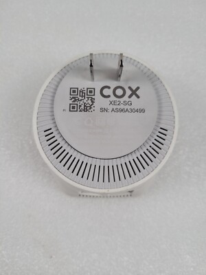COX XE2-SG 2nd Generation XFI Pod WiFi Extender Repeater 40003911781| eBay