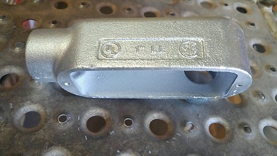 Conduit & Fittings - Condulet Covers