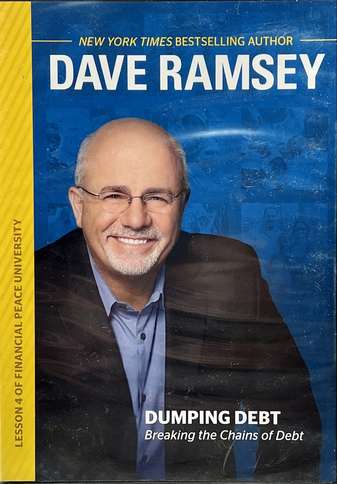 Dumping Debt: Breaking The Chains Of Debt - DVD - Dave Ramsey - Brand ...