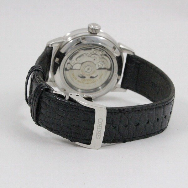 Seiko Presage Men's Black Watch - SARD005 for sale online | eBay