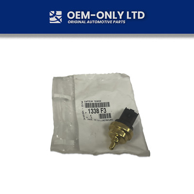 New Genuine Peugeot Citroen Coolant Temperature Sensor 1338F3 1338F8 C3 ...