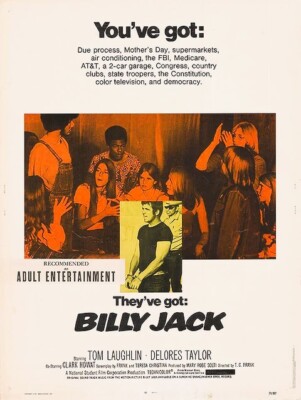 Billy Jack Tom Laughlin, Delores Taylor, Movie Poster 17 X 12 | eBay