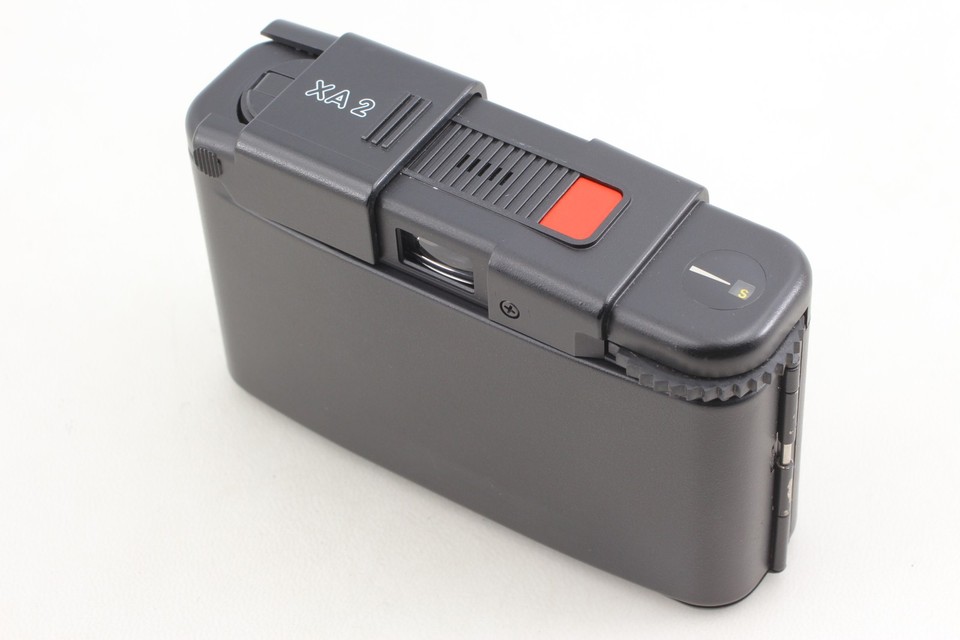 [Near MINT+++ in Box] Olympus XA2 Point & Shoot 35mm Film Camera Body ...