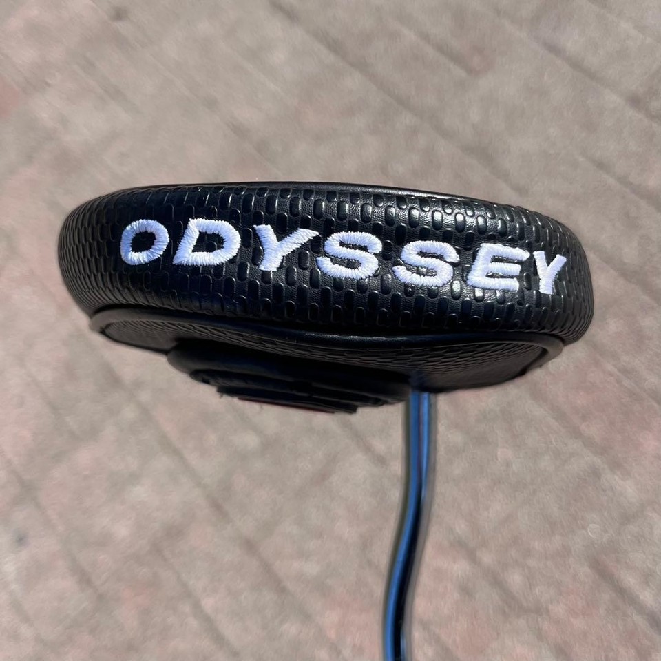 Odyssey White Hot 2 Ball Tour Fill 34 Inch | eBay UK