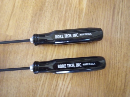 2- Bore Tech Cleaning Rod V-STIK - BSVX-2236-00 -36 inch - .223 Cal - 5 ...