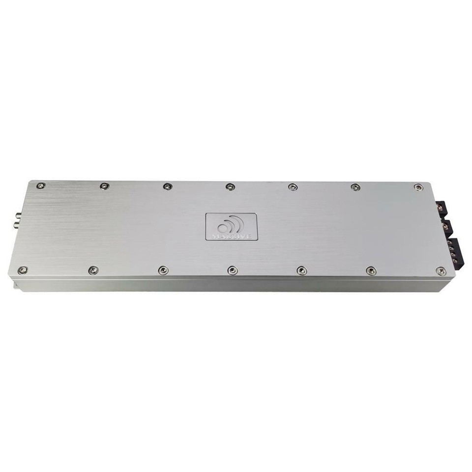 Massive Audio PRIMO P8 7000 WATTS MONO CLASS D MEGA AMPLIFIER 1/2 Ohm ...