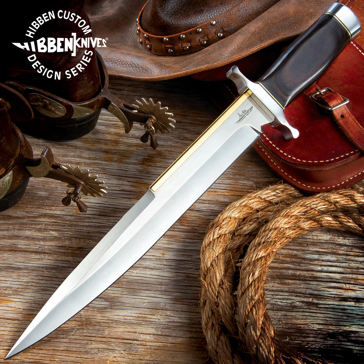 Expendables Bowie Knife