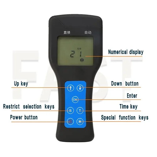 Atp Fluorescence Detector Microbiological Test Stick Swab Handheld ...