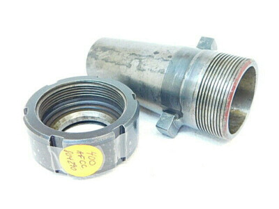 USED UNIVERSAL ENGINEERING KWIK SWITCH-400 ACURA-FLEX AF COLLET CHUCK ...